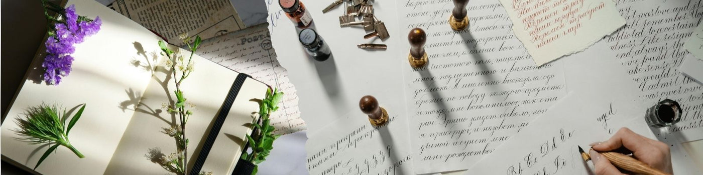 Fountain Pen Ink: Complete Guide to Quality Inks