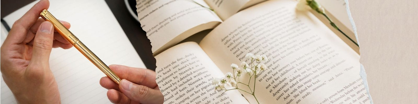 Pen to Paper: The Mindful Art of Handwriting in 2025