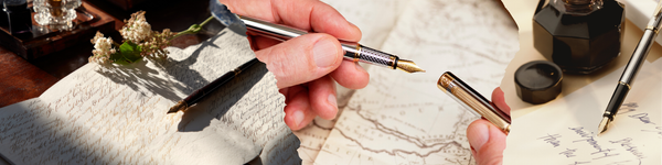 5 Reasonsy Why People Choose Scriveiner Pens