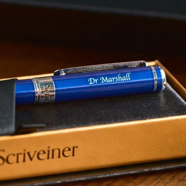 Engraving service