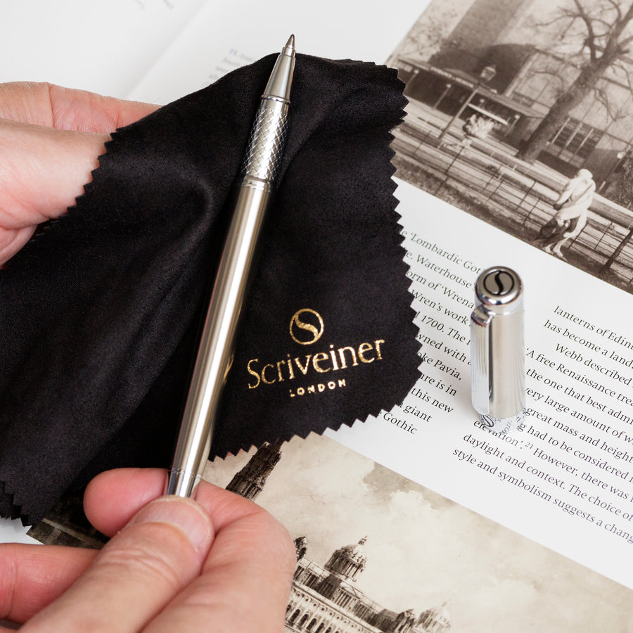 The Scriveiner Rollerball Pen